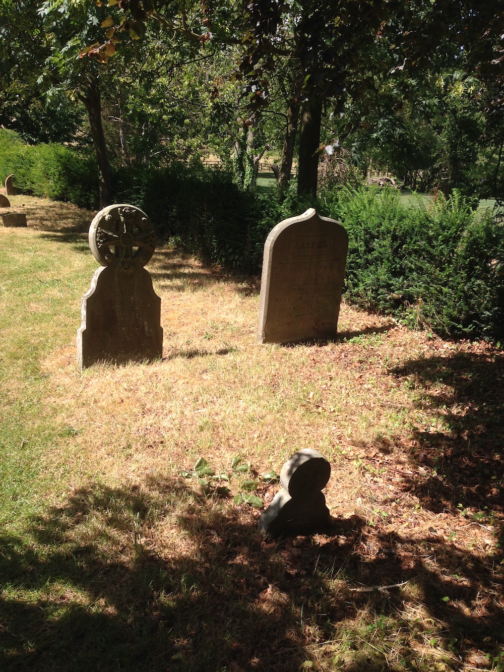 Gravestones & Graveyards – barb drummond curious historian