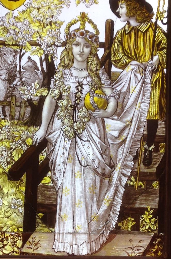 May Day – barb drummond curious historian