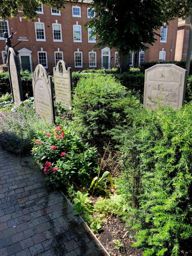 Leicester Cathedral – barb drummond curious historian