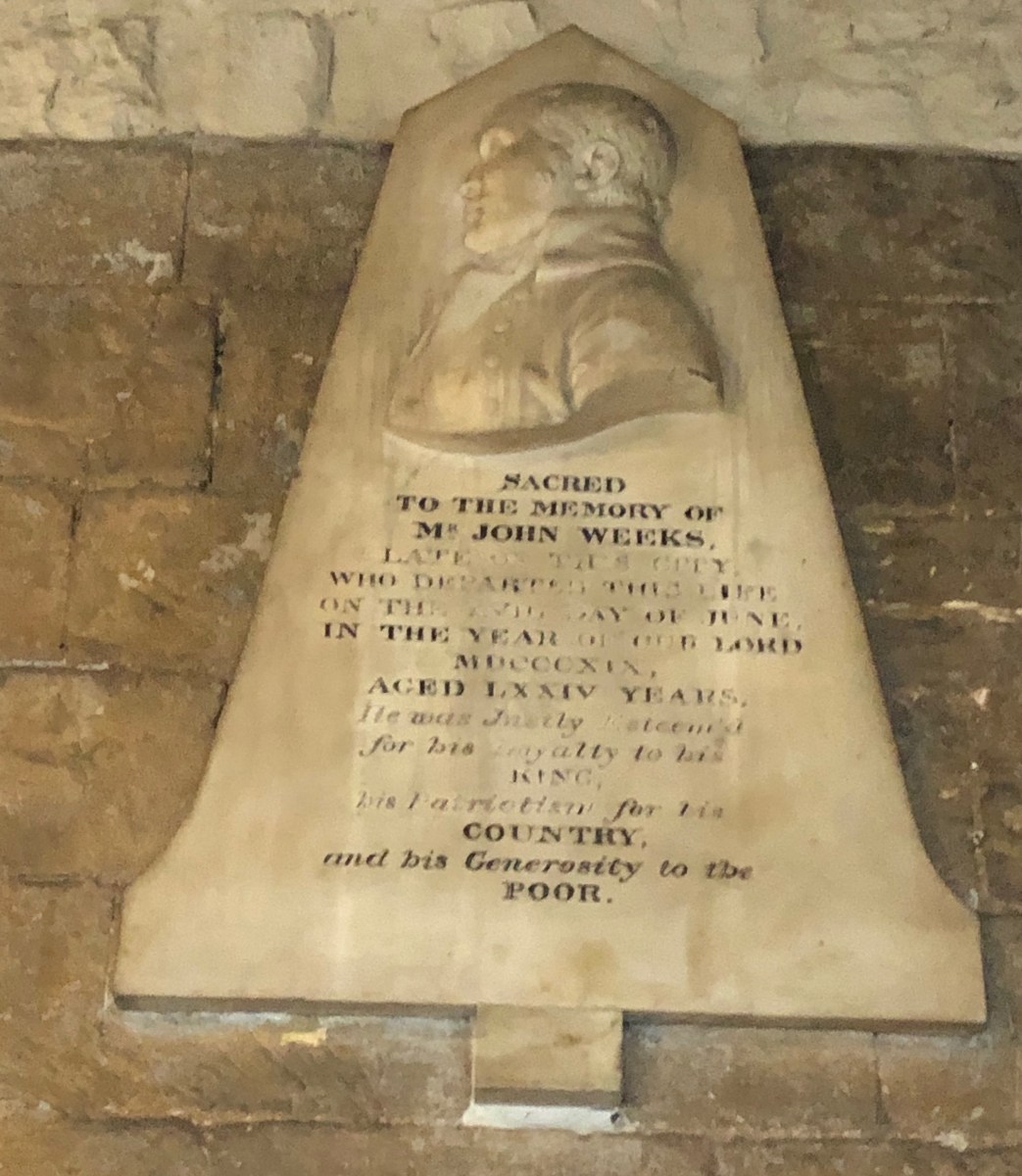 John Weeks, Publican – barb drummond curious historian