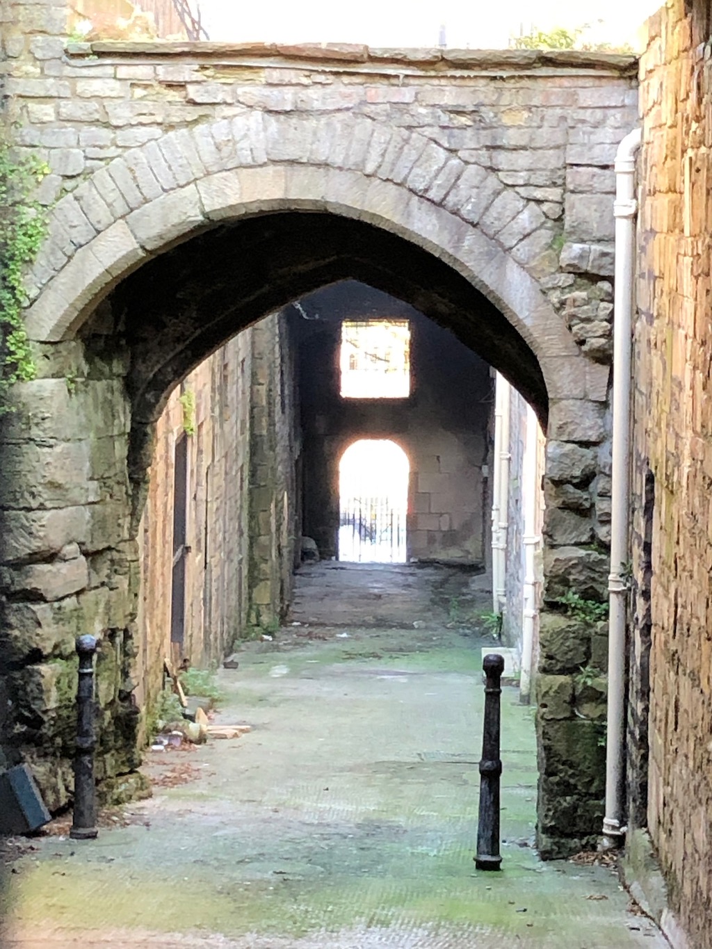 Pultney Bridge, Bath – barb drummond curious historian