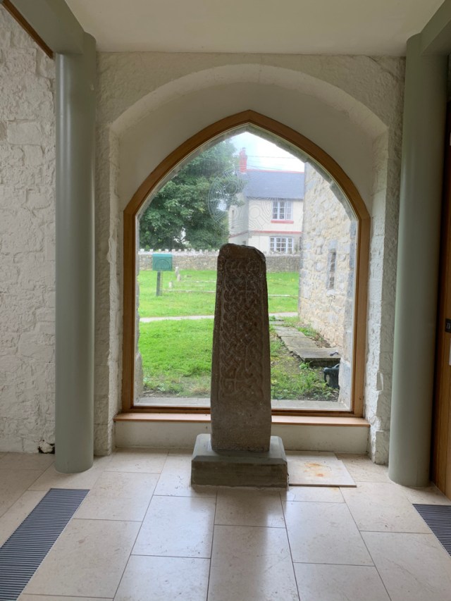 St Illtud’s Church, Llantwit Major, South Wales – barb drummond curious ...