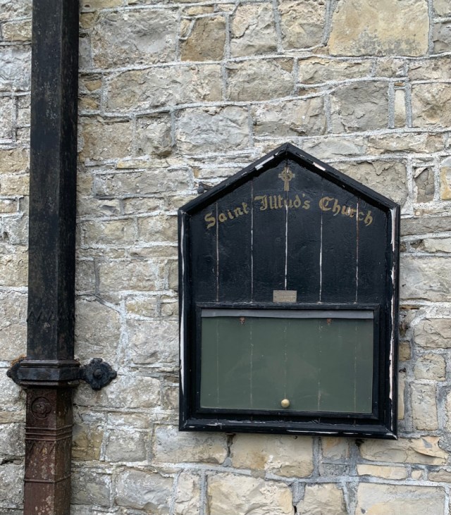 St Illtud’s Church, Llantwit Major, South Wales – barb drummond curious ...