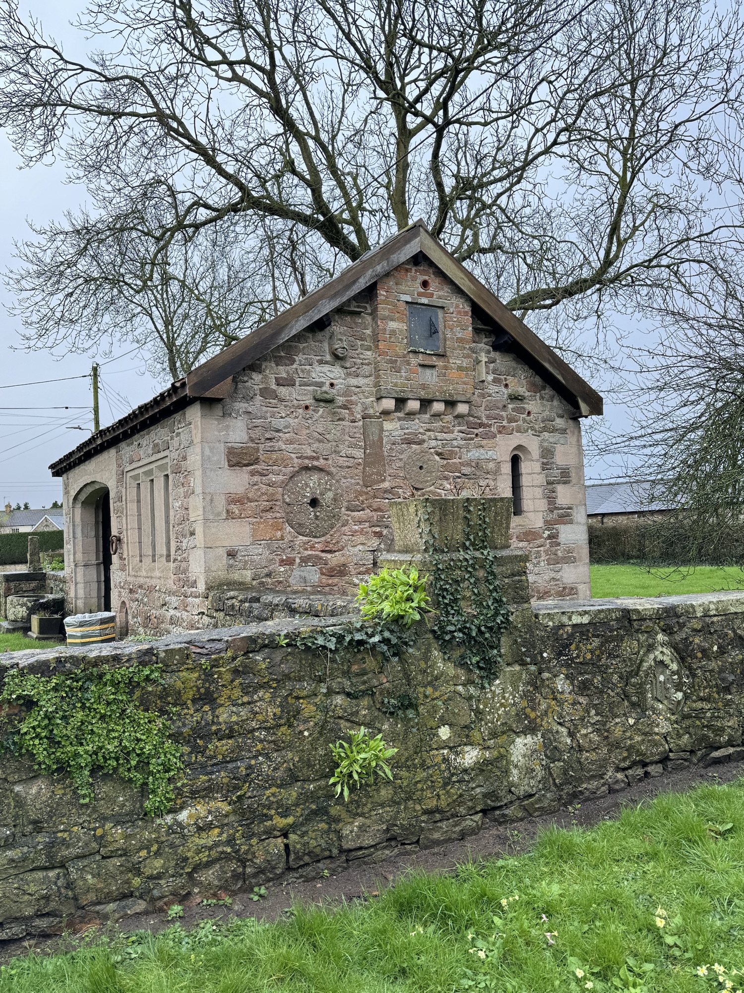 Redwick Museum – barb drummond curious historian