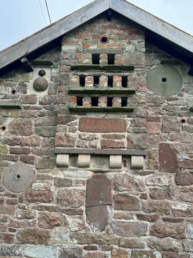 Redwick Museum – barb drummond curious historian